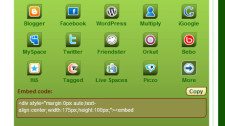 Using HTML Gadget to Display Islamic Widget in Blogspot - Alhabib's Blog