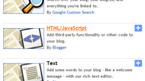 Using HTML Gadget to Display Islamic Widget in Blogspot - Alhabib's Blog